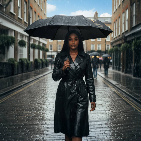 Funkstar Hardware Weatherman compact umbrella